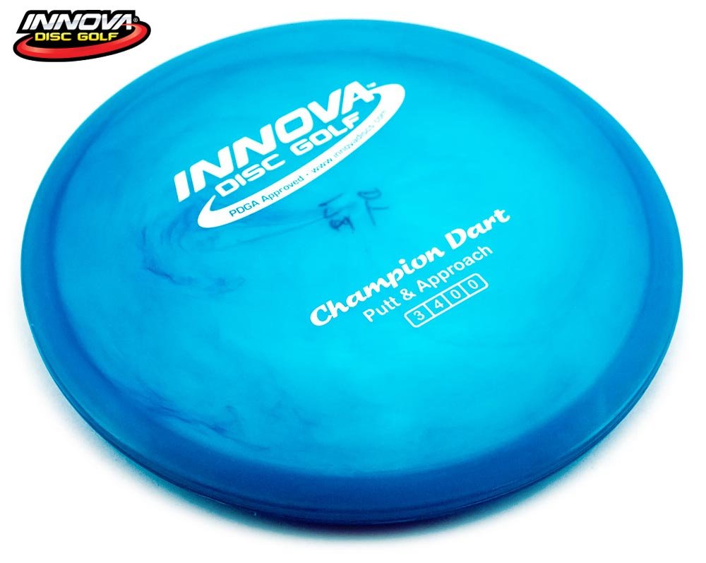 Innova Champion Dart - Chain Reaction Disc Golf