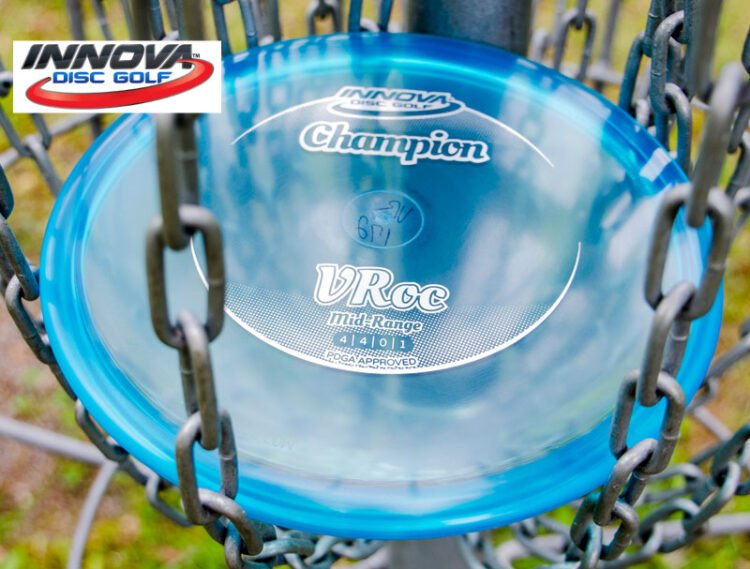 Innova Champion VRoc - Chain Reaction Disc Golf