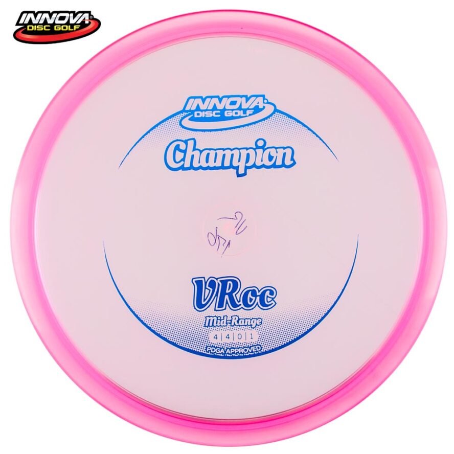 Innova Champion VRoc - Chain Reaction Disc Golf