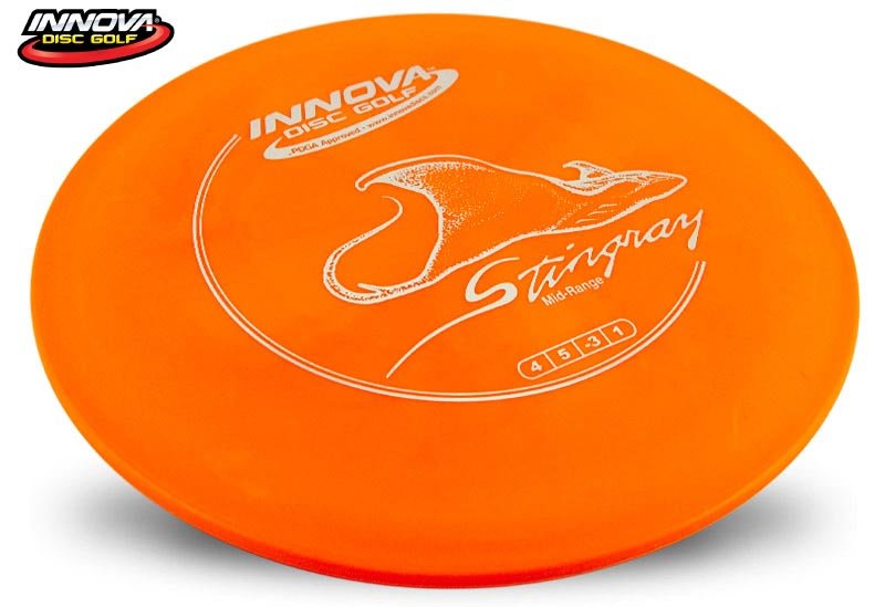 Innova DX Stingray - Chain Reaction Disc Golf