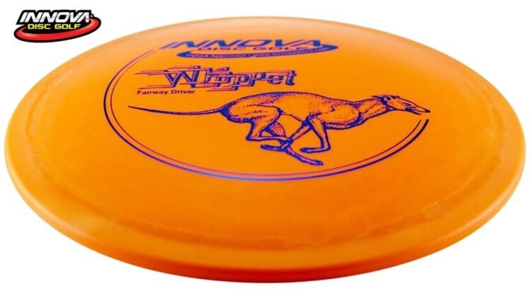 Innova DX Whippet - Chain Reaction Disc Golf