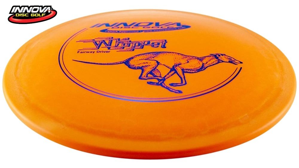 Innova DX Whippet - Chain Reaction Disc Golf