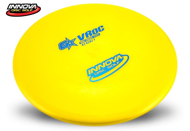 Innova GStar VRoc - Chain Reaction Disc Golf