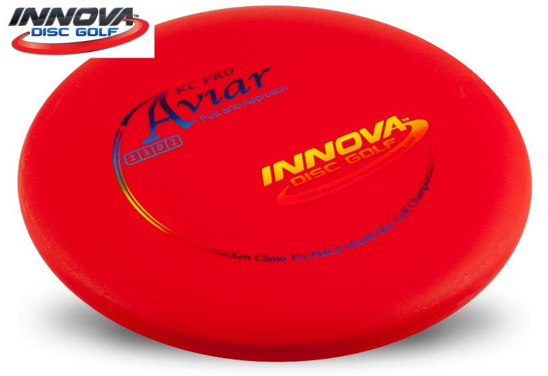 Innova KC Pro Aviar - Chain Reaction Disc Golf