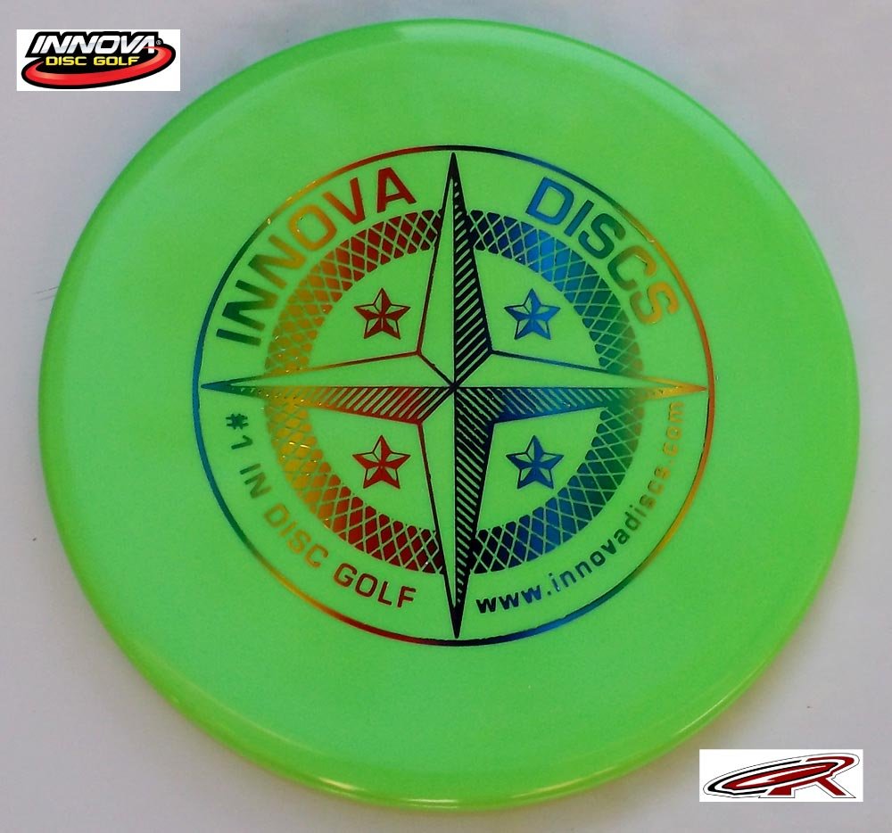 Innova Star Rat 1st Run - Chain Reaction Disc Golf