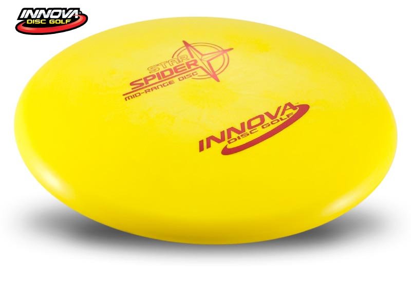 Innova Star Spider | Chain Reaction Disc Golf