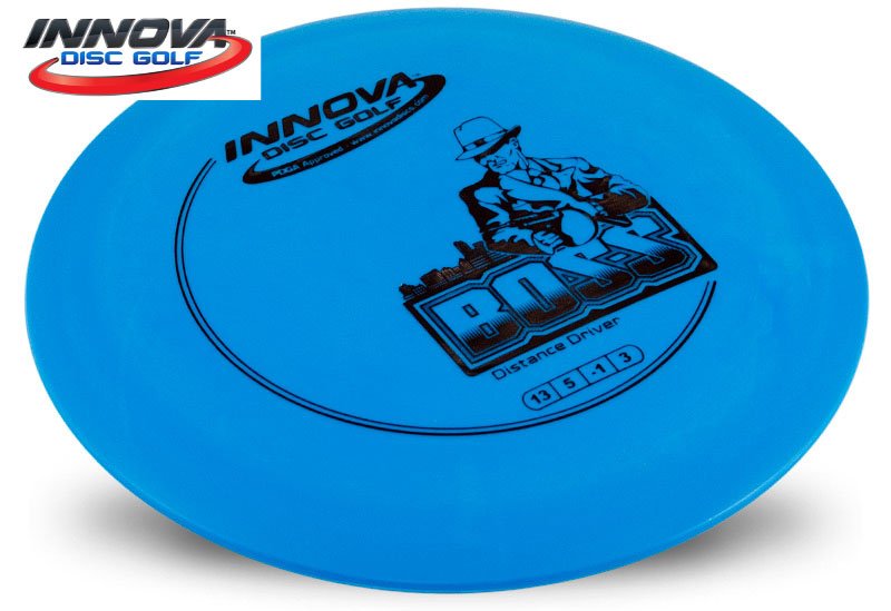 Innova DX Boss - Chain Reaction Disc Golf