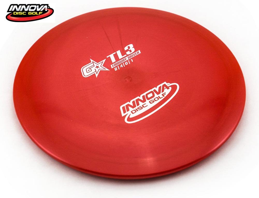 Innova GStar TL3 - Chain Reaction Disc Golf