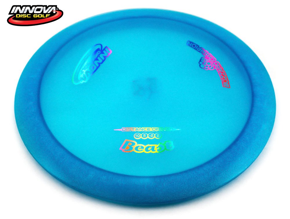Innova Blizzard Beast - Chain Reaction Disc Golf