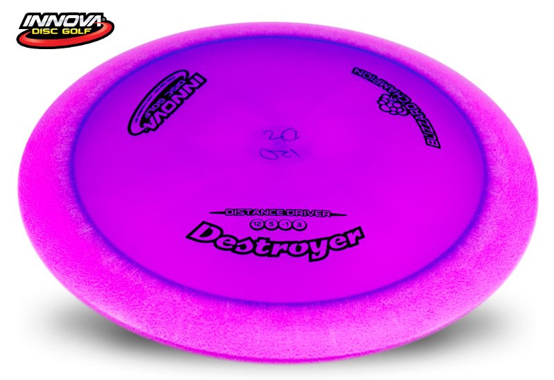 Innova Blizzard Destroyer - Chain Reaction Disc Golf