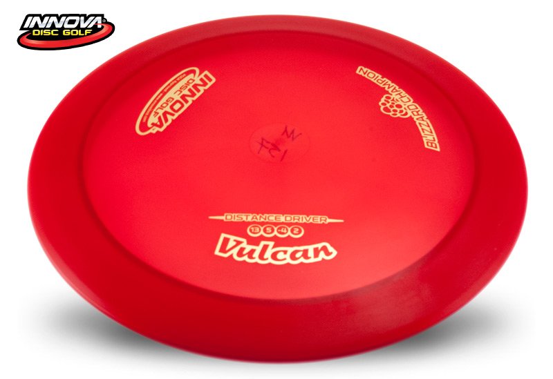Innova Blizzard Vulcan - Chain Reaction Disc Golf