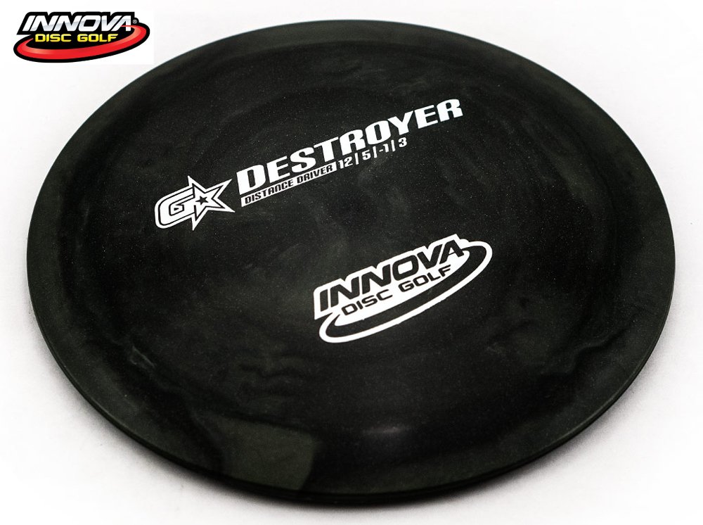 Innova GStar Destroyer - Chain Reaction Disc Golf