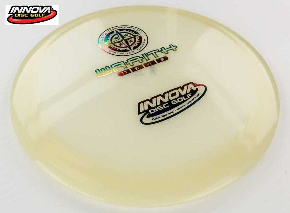 Innova Glow Champion Wraith - Chain Reaction Disc Golf