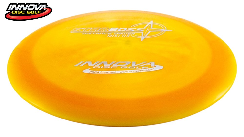 Innova Star Boss | Chain Reaction Disc Golf