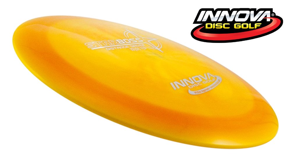 Innova Star Boss | Chain Reaction Disc Golf