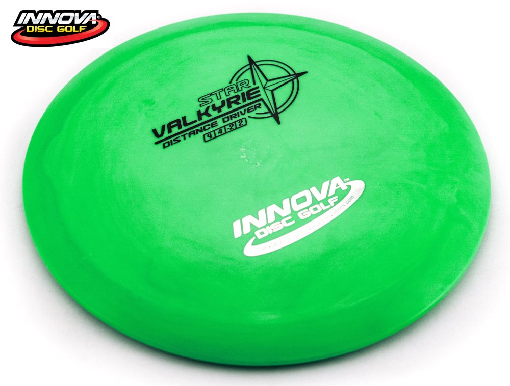 Innova Star Valkyrie | Chain Reaction Disc Golf