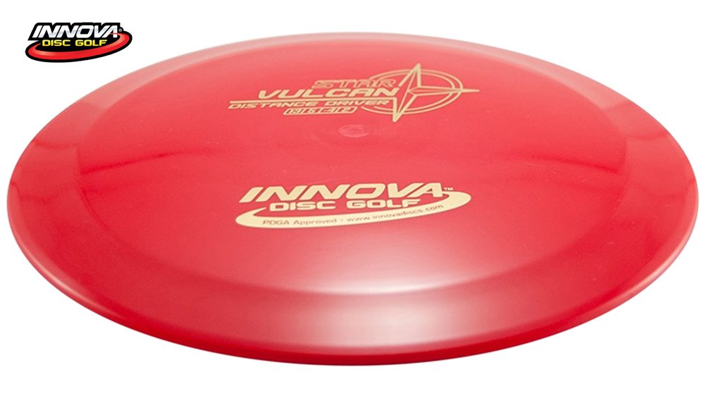 Innova Star Vulcan - Chain Reaction Disc Golf