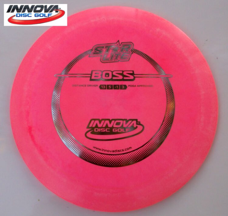 Innova StarLite Boss - Chain Reaction Disc Golf