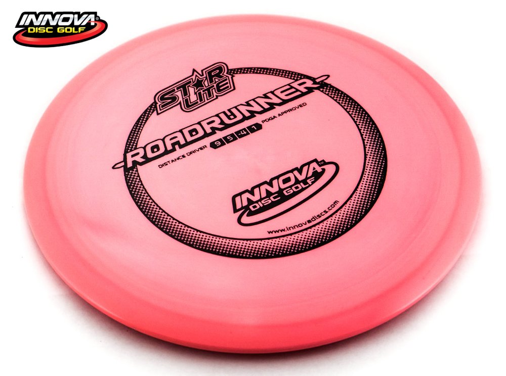 Innova StarLite Roadrunner - Chain Reaction Disc Golf
