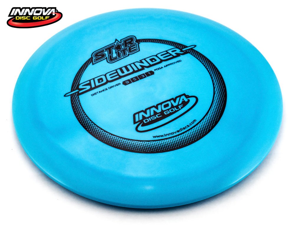 Innova StarLite Sidewinder - Chain Reaction Disc Golf