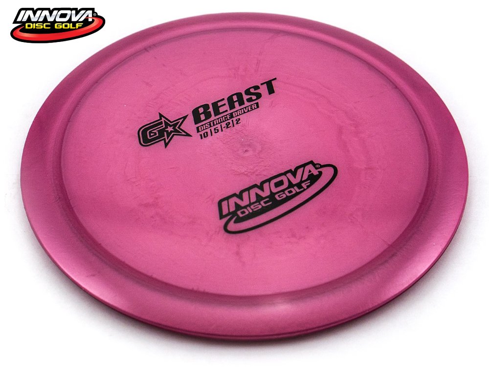Innova GStar Beast - Chain Reaction Disc Golf