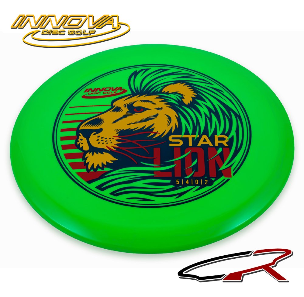 Innova Star Lion - Chain Reaction Disc Golf