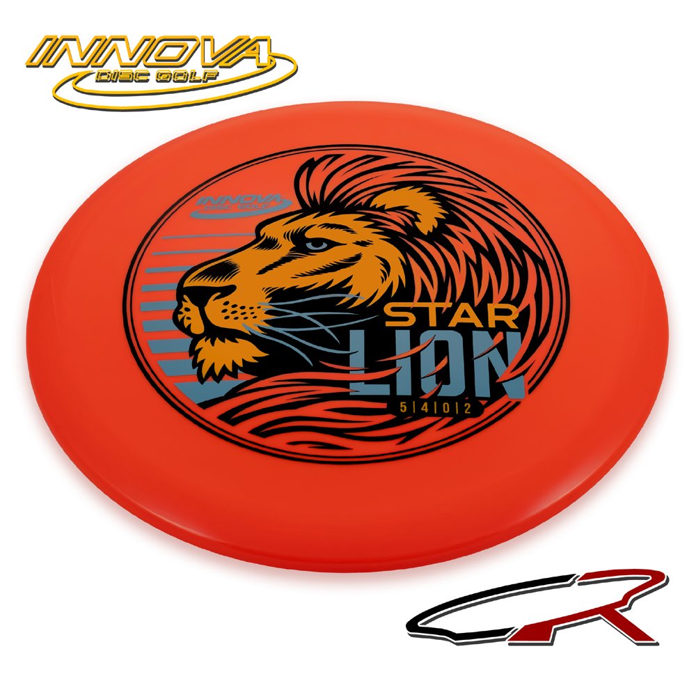 Innova Star Lion - Chain Reaction Disc Golf